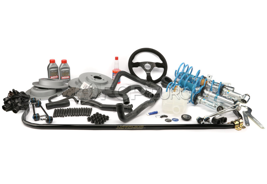 Mini Cooper Racing Parts