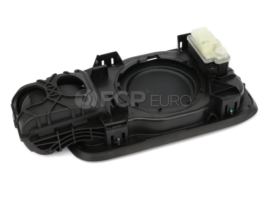 BMW Hybrid Charging Port Pocket - Genuine BMW 51177387935 | FCP Euro