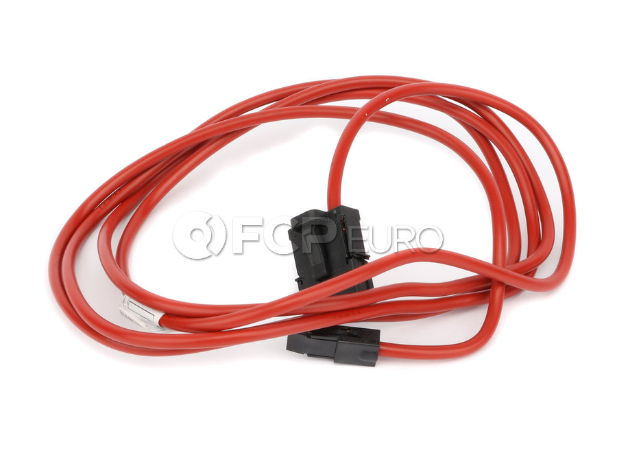 BMW Battery Lead Plus Distrib. Box Rear (L= 2860mm) - Genuine BMW ...