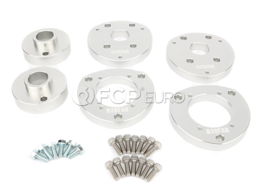 VW Camber Correcting Lift Kit - B2BFAB B2BFABATLASCSCCLK | FCP Euro