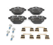 BMW Brake Pad Set - ATE 602760 | FCP Euro