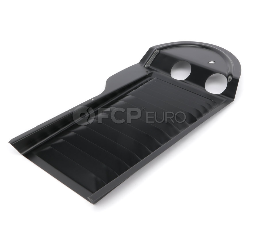 Porsche Oil Cooler Cover - Genuine Porsche 93020731914 | FCP Euro