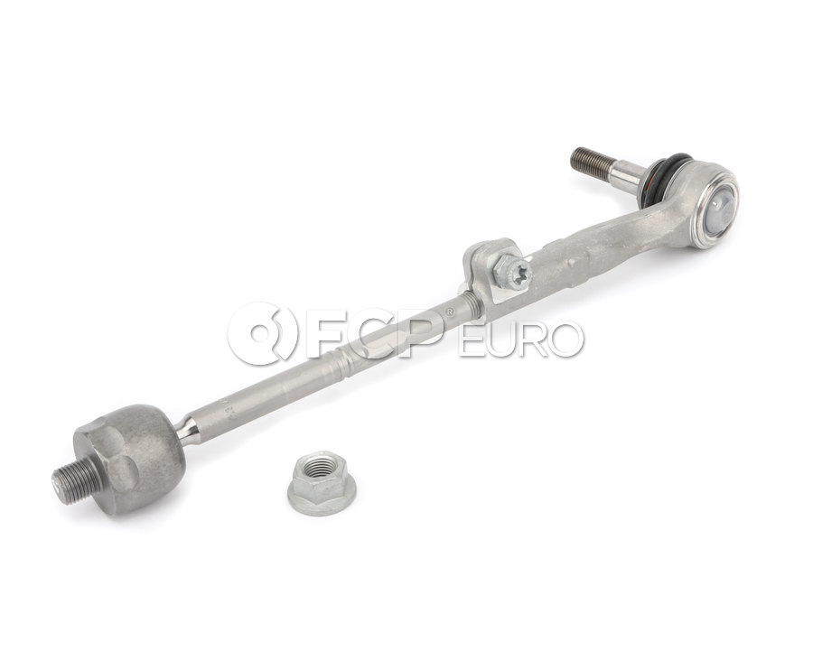 BMW Steering Tie Rod Assembly - Lemforder 32105A97054 | FCP Euro