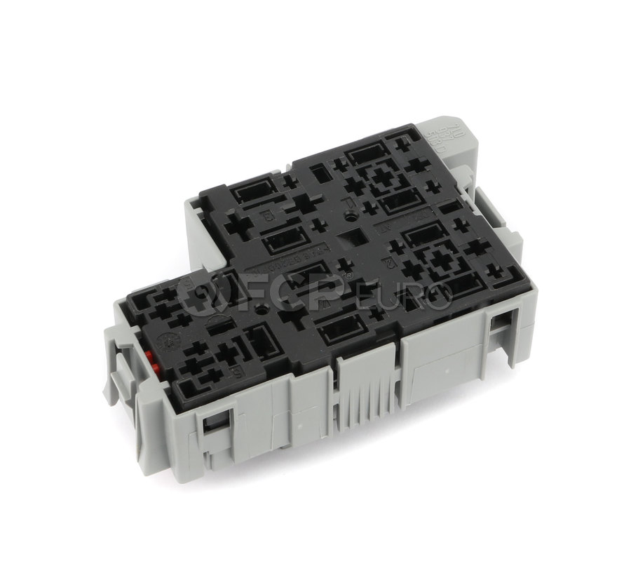 Audi VW Fuse and Relay Center Base - Genuine VW Audi 7L0937503D | FCP Euro