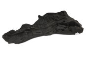 BMW Engine Cover Acoustic Insulation Foam - Genuine BMW 11128623487 ...