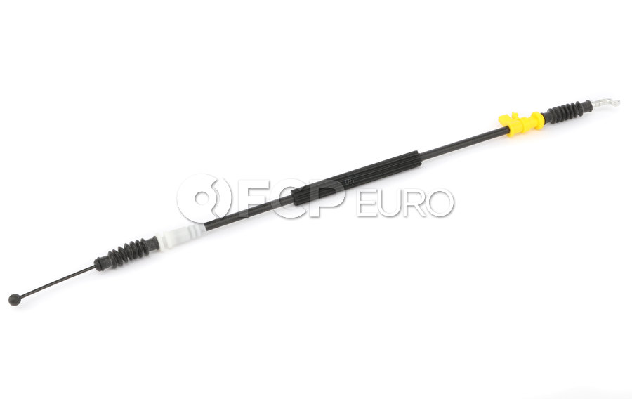 Audi Door Latch Cable - Genuine Audi 4H0837099B | FCP Euro