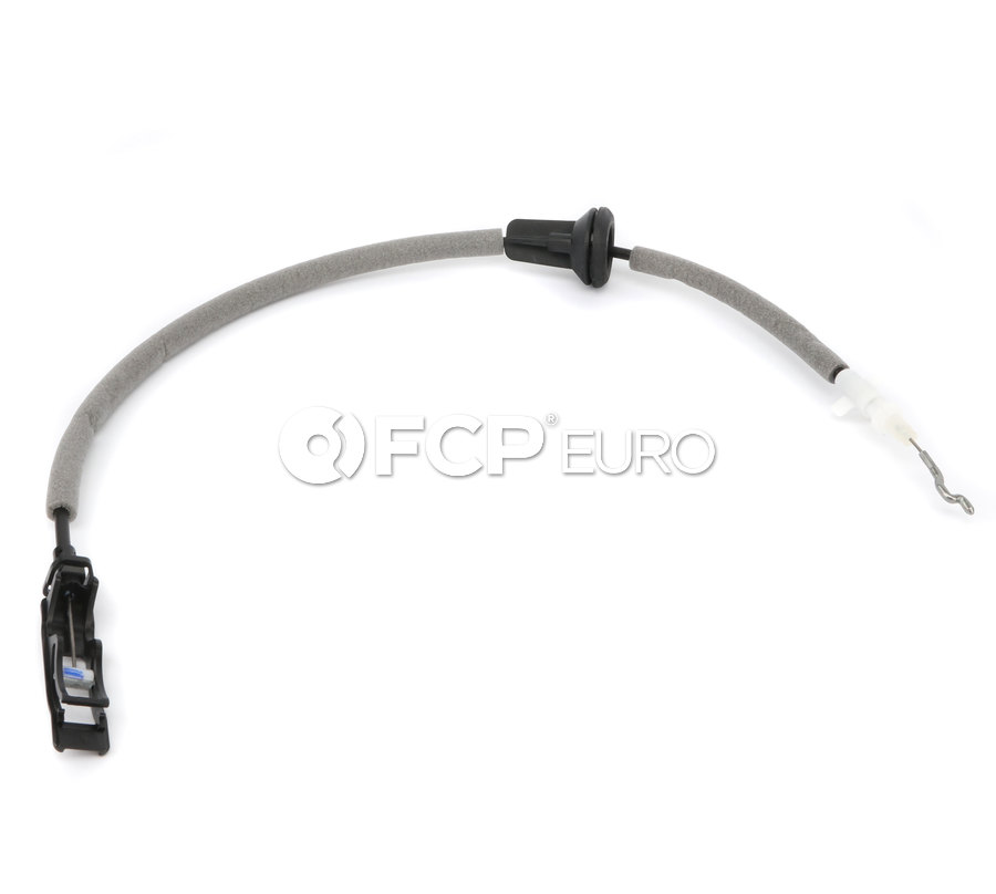 Volkswagen Door Latch Cable - Genuine VW 3CN839085 | FCP Euro