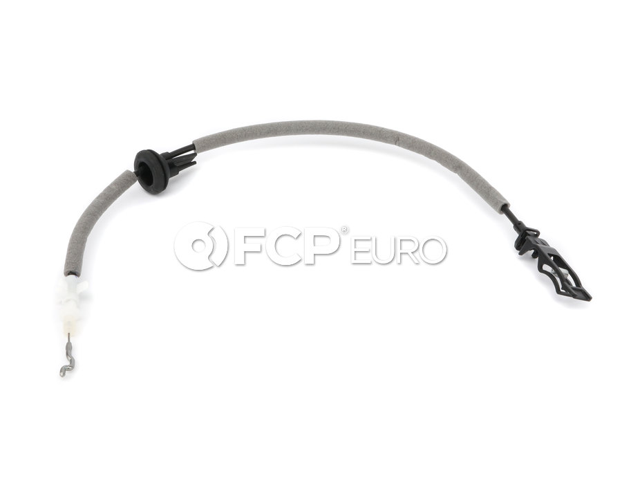 Volkswagen Door Latch Cable - Genuine VW 3CN839085 | FCP Euro