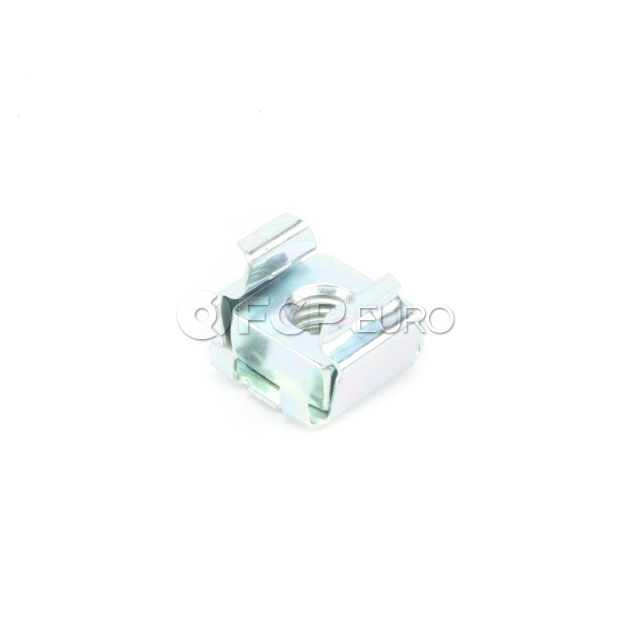 BMW Cage Nut (M6) - Genuine BMW 07129926512 | FCP Euro