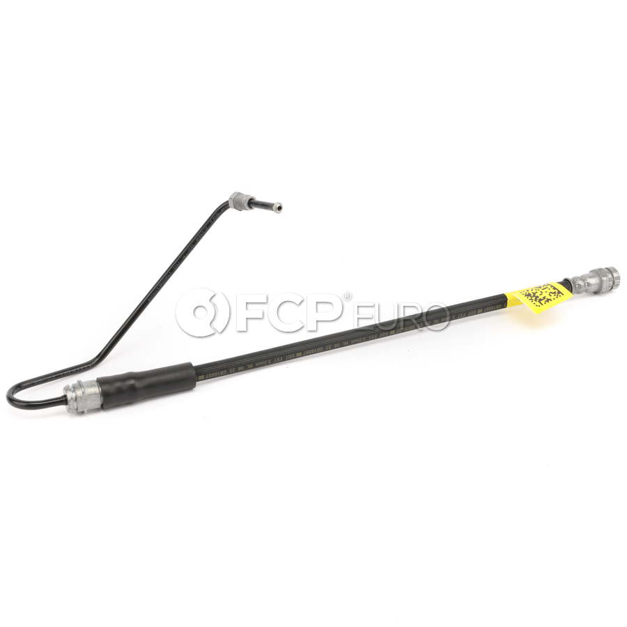 Audi Brake Hydraulic Hose - Genuine Audi 4K0611707H | FCP Euro