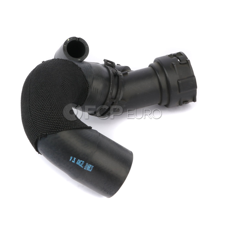 Audi Radiator Coolant Hose - Genuine Audi 8K0121101T | FCP Euro