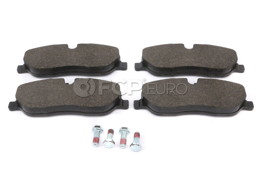 Land Rover Disc Brake Pad Set - Ferodo LR019618 | FCP Euro