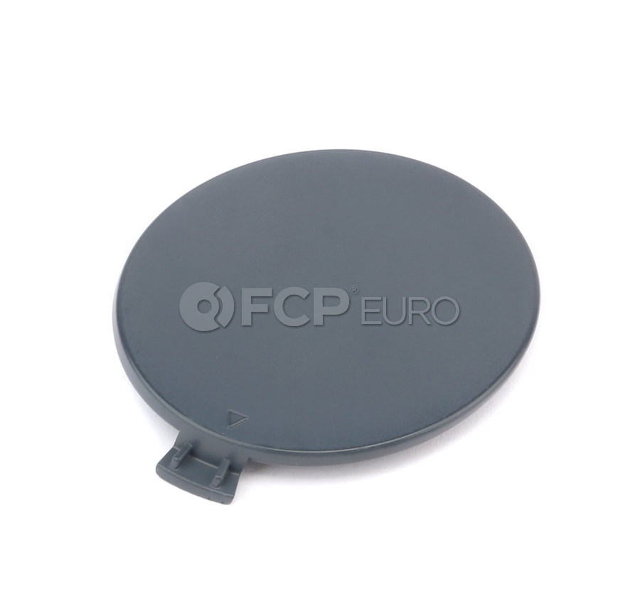 BMW Cover Towing Lug Front Primed (M) - Genuine BMW 51118055288 | FCP Euro