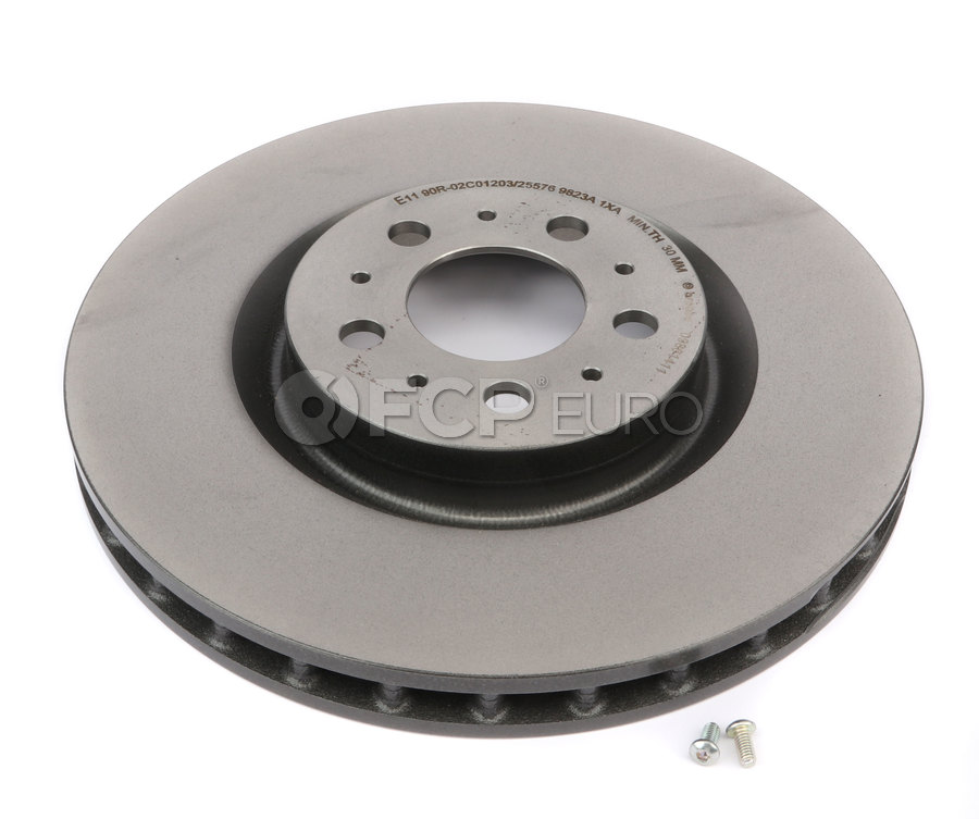 Volvo Disc Brake Rotor - Brembo 30645222 | FCP Euro