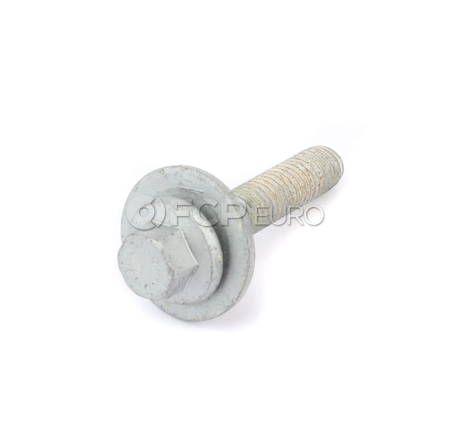 BMW Subframe Reinforcement Bracket Bolt - Genuine BMW 31106870648 | FCP ...