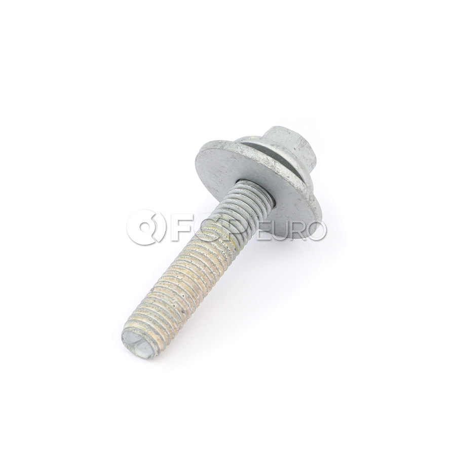 BMW Subframe Reinforcement Bracket Bolt - Genuine BMW 31106870648 | FCP ...