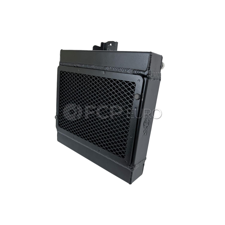 BMW Supplementary Radiator Set With Rock Guards - CSF 8258 | FCP Euro