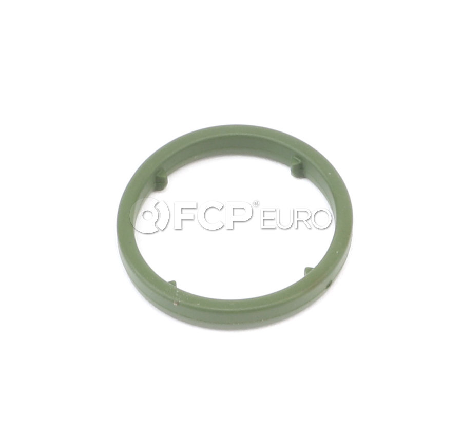 Porsche Engine Oil Filter Housing O-Ring - Genuine Porsche 0PB115427 ...