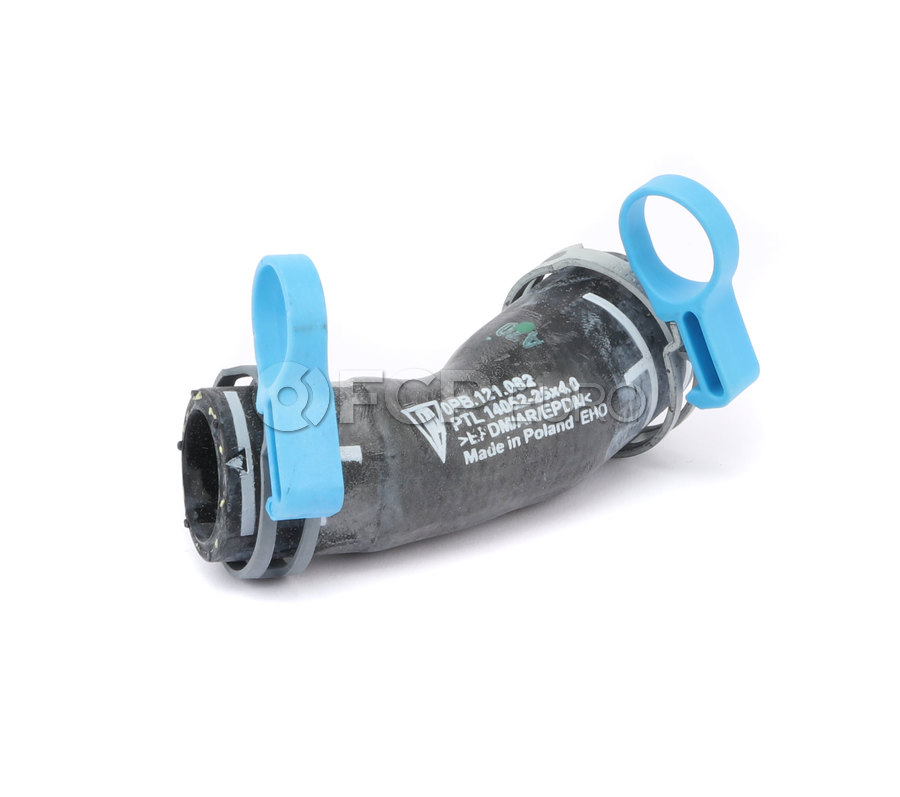 Porsche Engine Coolant Hose - Genuine Porsche 0PB121082 | FCP Euro