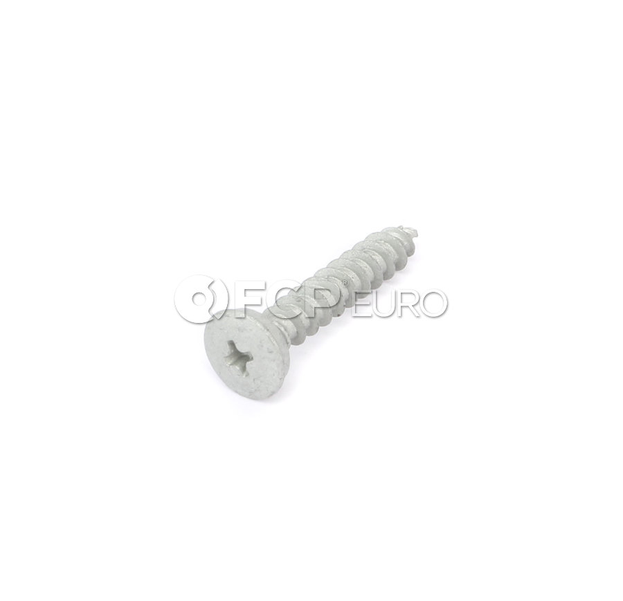 Porsche License Plate Bracket Screw - Genuine Porsche 99991924201 | FCP ...