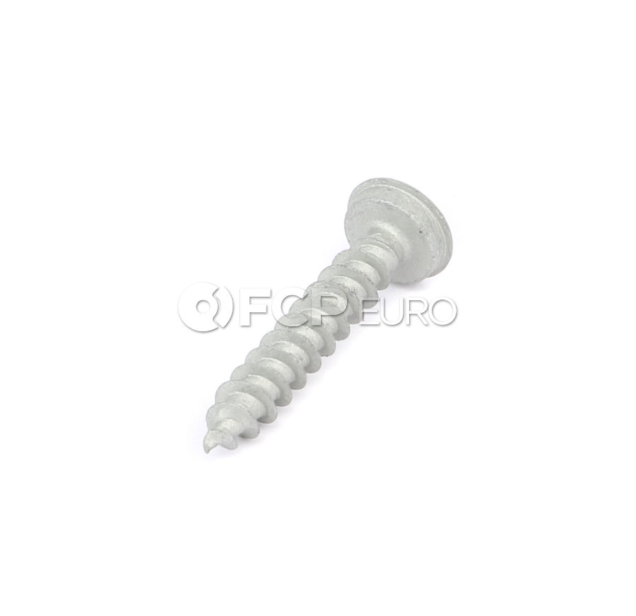 Porsche License Plate Bracket Screw - Genuine Porsche 99991924201 | FCP ...