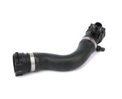 BMW Radiator Hose - Genuine BMW 17127604542 | FCP Euro