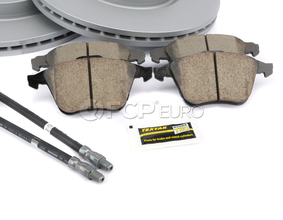 Volvo Brake Kit - Akebono 31400942KT5 | FCP Euro