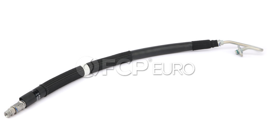 Audi Power Steering Pressure Hose - Genuine Audi 4H0422893BF | FCP Euro