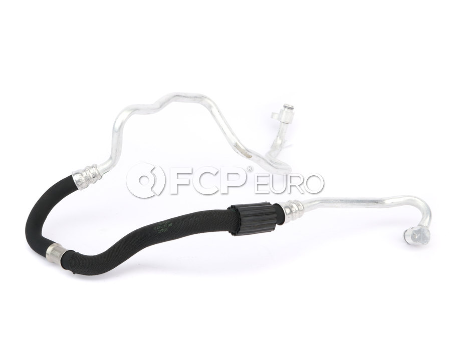 BMW Engine Oil Cooler Pipe Return - Genuine BMW 17227627753 | FCP Euro