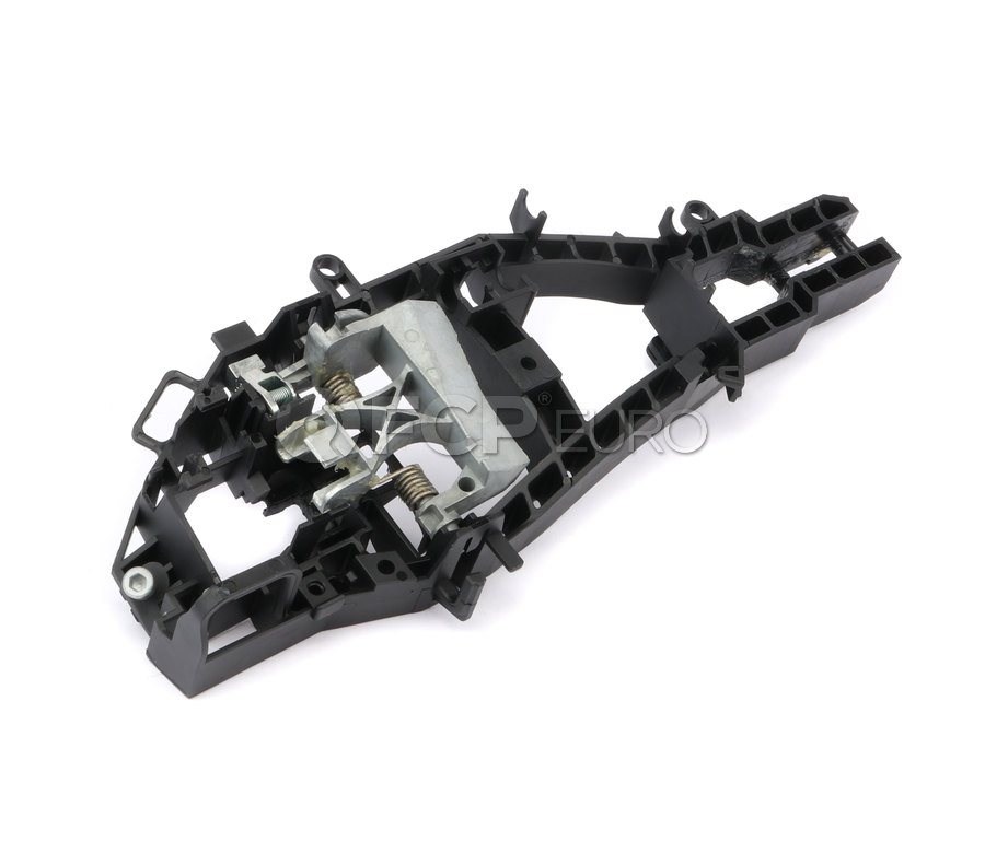 BMW Carrier Outside Door HandleFront Right - Genuine BMW 51217242568 ...