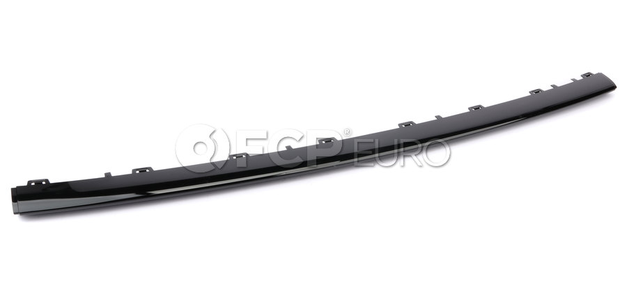 Mercedes Bumper Trim - Genuine Mercedes 2058856704 | FCP Euro