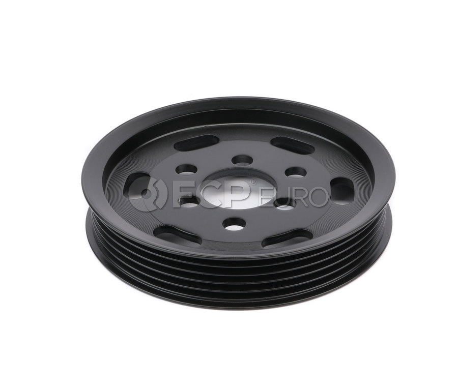 VW Power Steering Pump Pulley - Genuine VW Audi 038145255D | FCP Euro