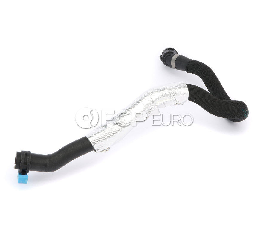 BMW Radiator Coolant Hose - Genuine BMW 17127648645 | FCP Euro