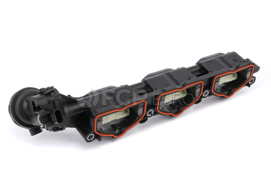 Audi Engine Intake Manifold - Genuine Audi 06E133110BC | FCP Euro