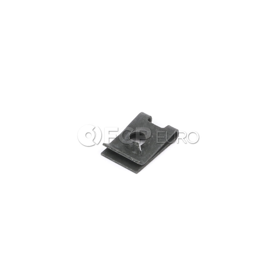 Audi VW Radiator Support Splash Shield Nut - Genuine VW Audi N90156103 ...