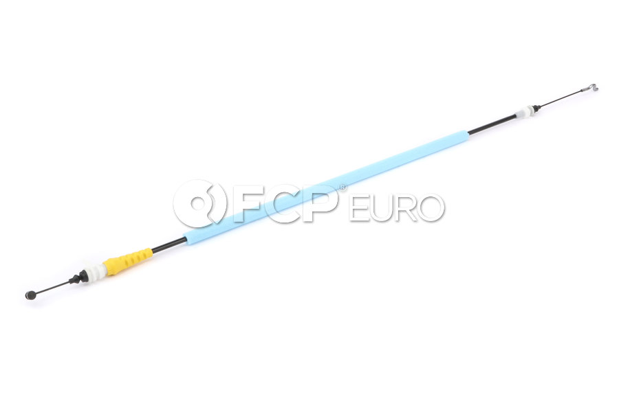 Mini Door Latch Cable - Genuine Mini 51227331287 | FCP Euro