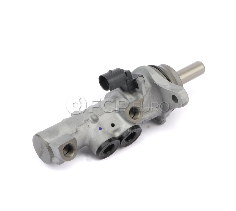 VW Brake Master Cylinder - Genuine VW 1K1614019AH | FCP Euro