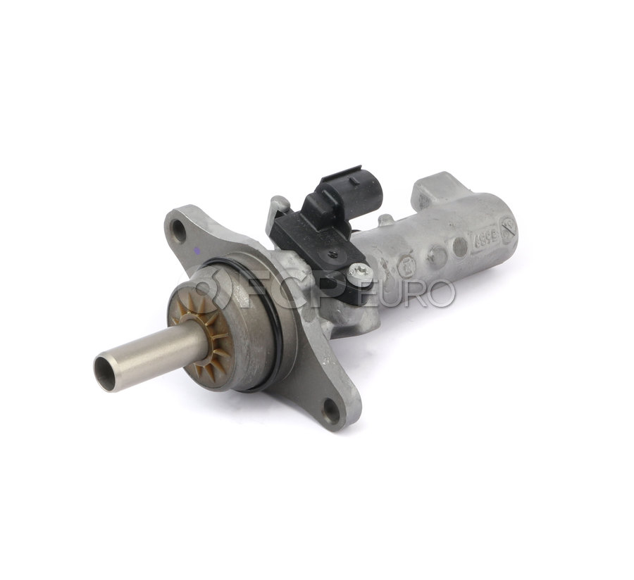 VW Brake Master Cylinder - Genuine VW 1K1614019AH | FCP Euro