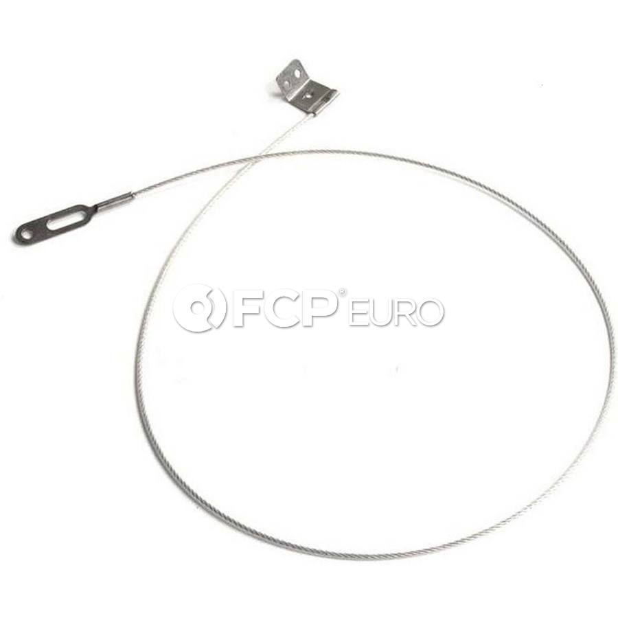 Saab Convertible Top Cable - Genuine Saab 4855854 | FCP Euro