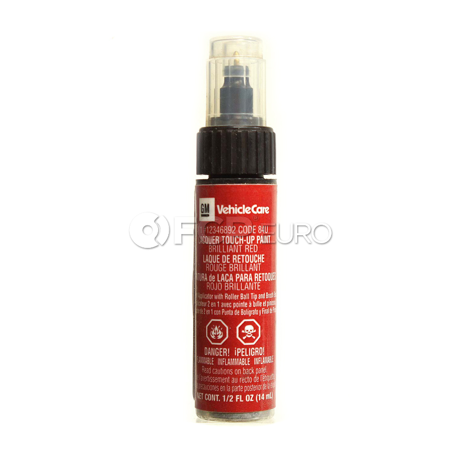 Saab Paint Scratch Repair Pen - Genuine Saab 12346892 | FCP Euro