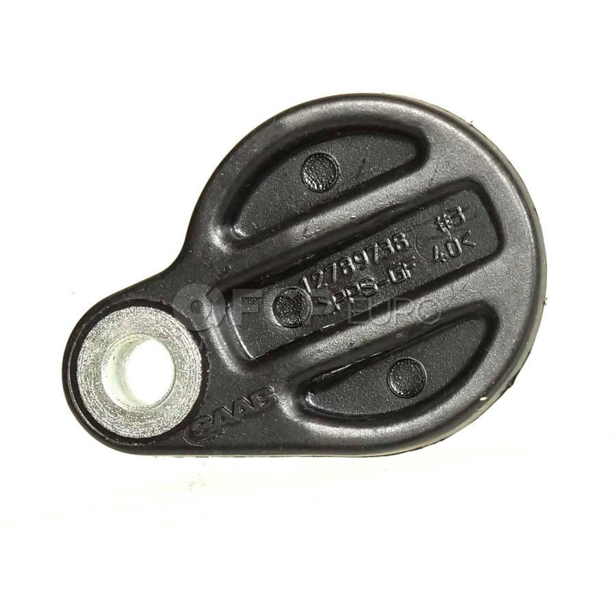 Saab Engine Coolant Thermostat Housing Cap - Genuine Saab 12789738 ...