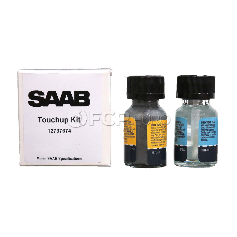 Saab Paint Scratch Repair Pen - Genuine Saab 12797674 | FCP Euro