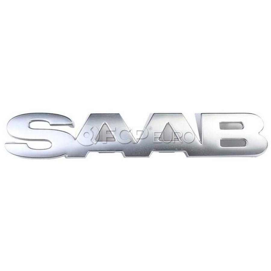 Saab Emblem - Genuine Saab 12841980 | FCP Euro