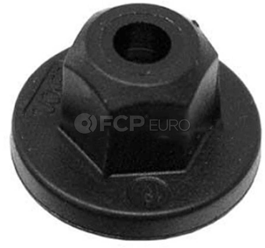 Saab Rocker Panel Molding Nut - Genuine Saab 90482479 | FCP Euro