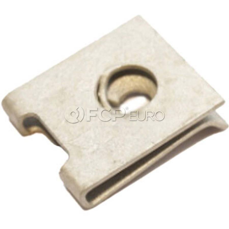 Saab Bumper Guide Nut - Genuine Saab 92151849 | FCP Euro