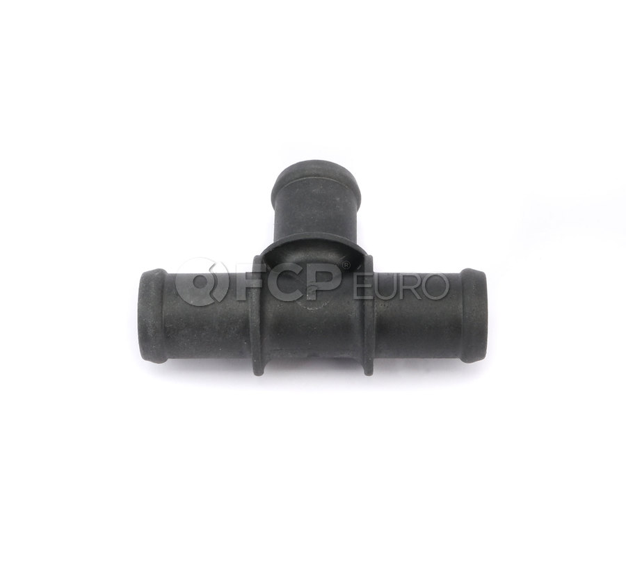 Audi VW Cooling System Bypass Line Adapter - Genuine VW Audi N90760601 ...