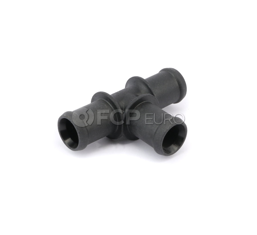 Audi VW Cooling System Bypass Line Adapter - Genuine VW Audi N90760601 ...