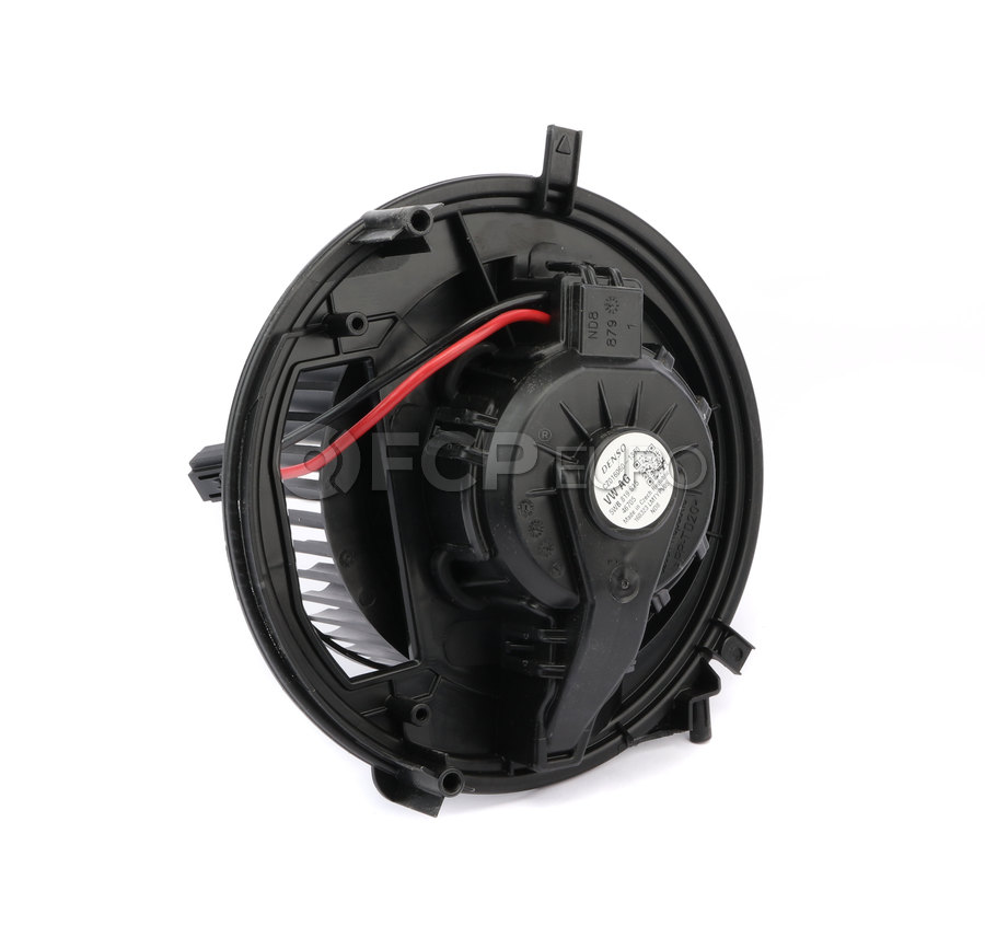 Audi VW HVAC Blower Motor - Genuine Audi VW 5WB819015 | FCP Euro