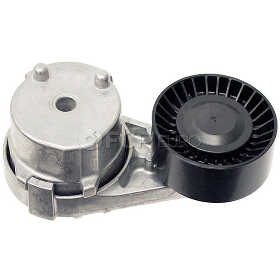 Land Rover Drive Belt Tensioner Assembly - Genuine Land Rover LR071035 ...