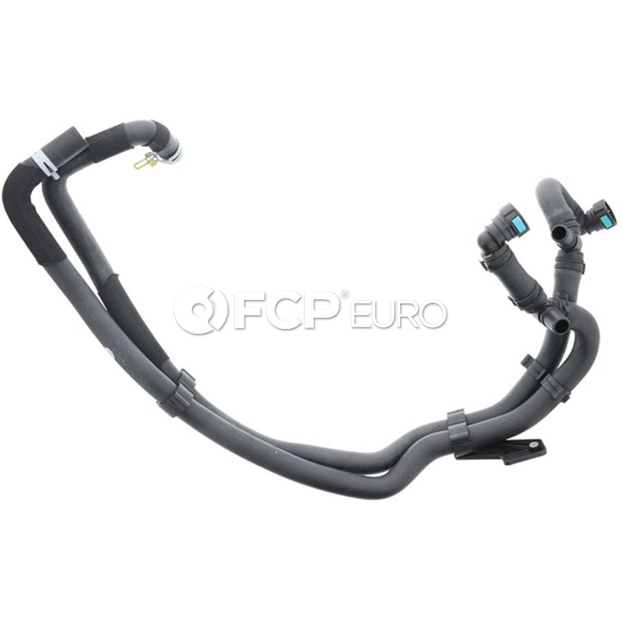 Land Rover HVAC Heater Hose Assembly - Genuine Land Rover PCH501094 ...
